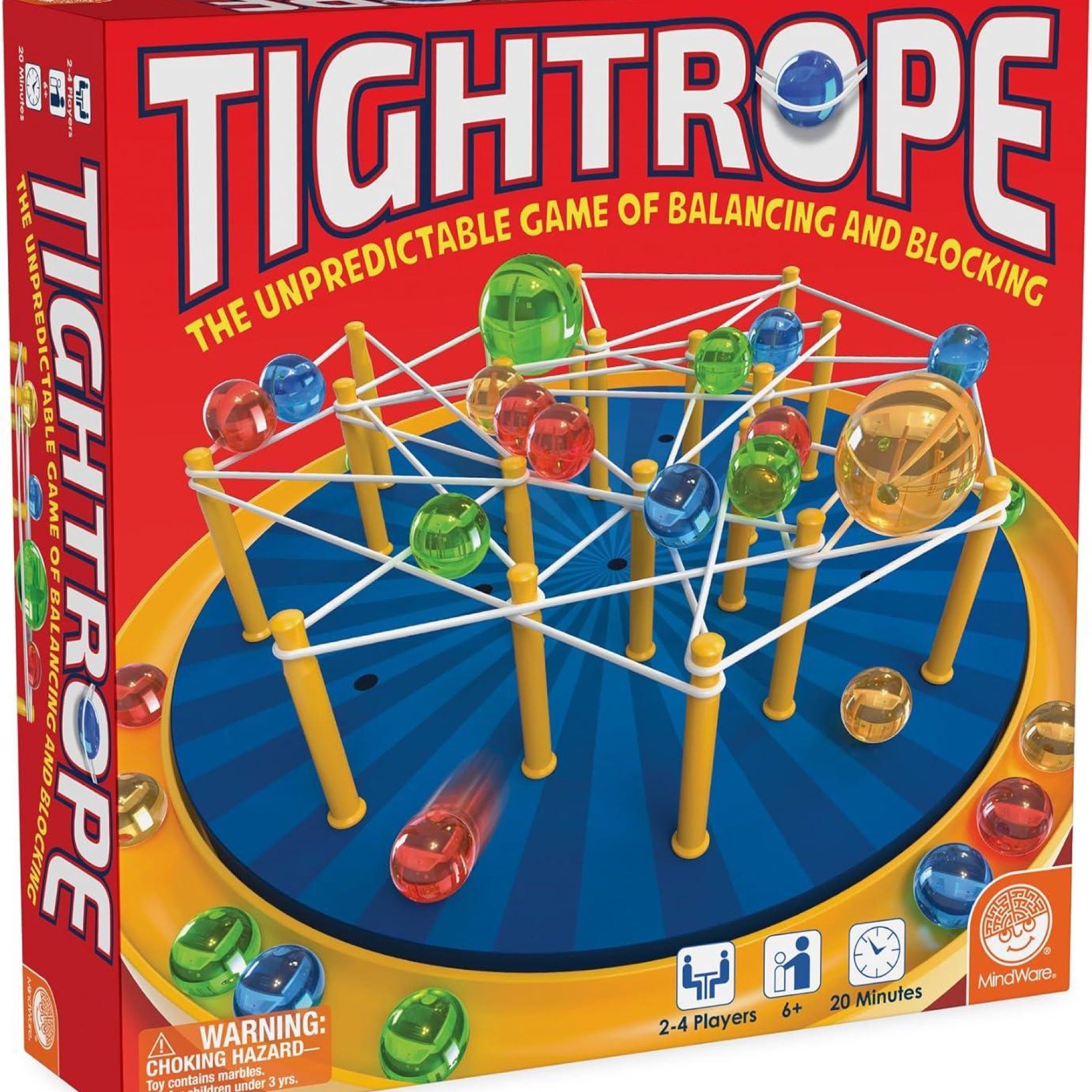 Tightrope | Victory Pints Games