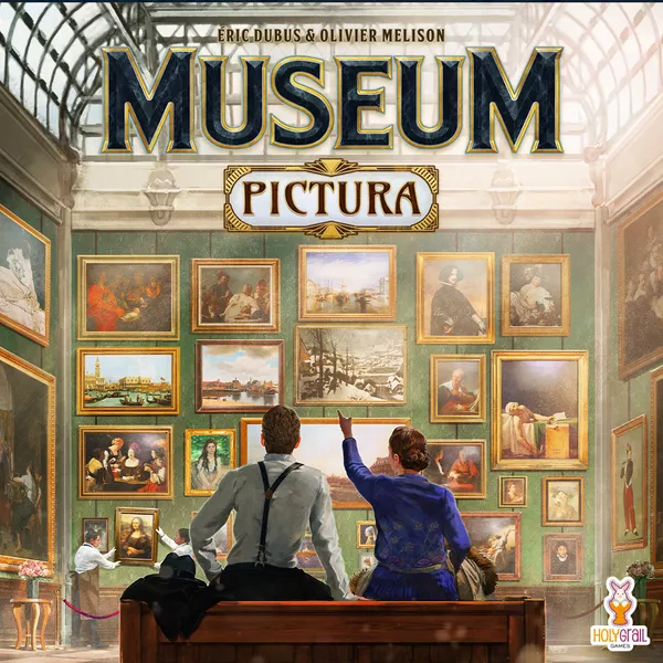 Museum Pictura | Victory Pints Games